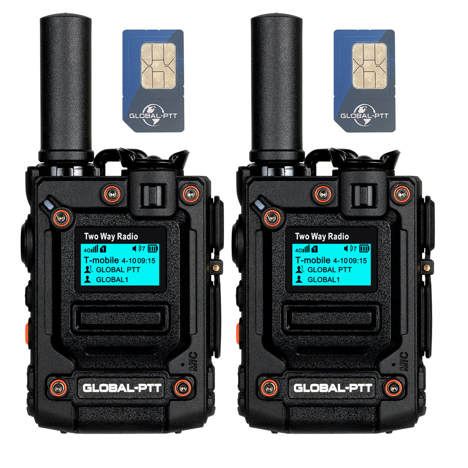 POC RADIOS